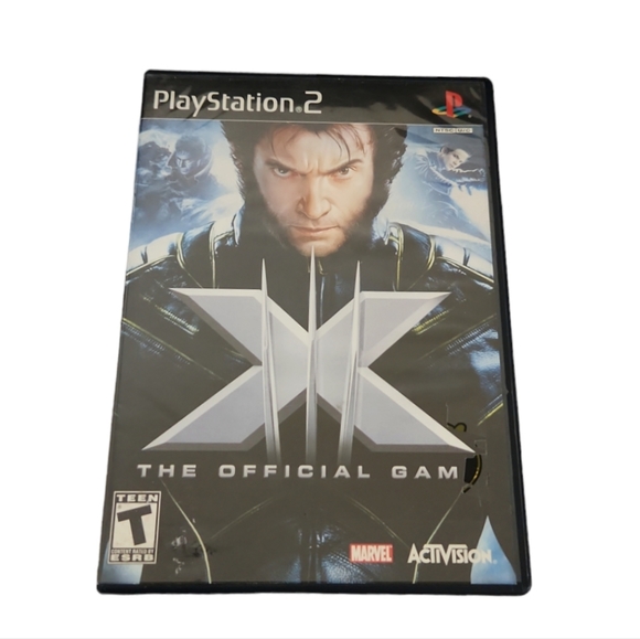 Sony | Video Games & Consoles | Xmen The Official Game For Sony ...